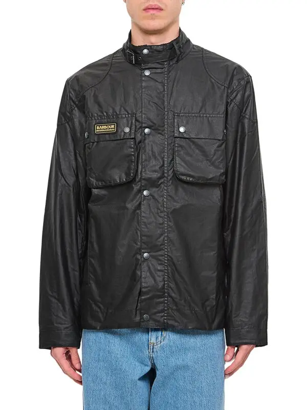 BARBOUR INTERNATIONAL Jacket - Black