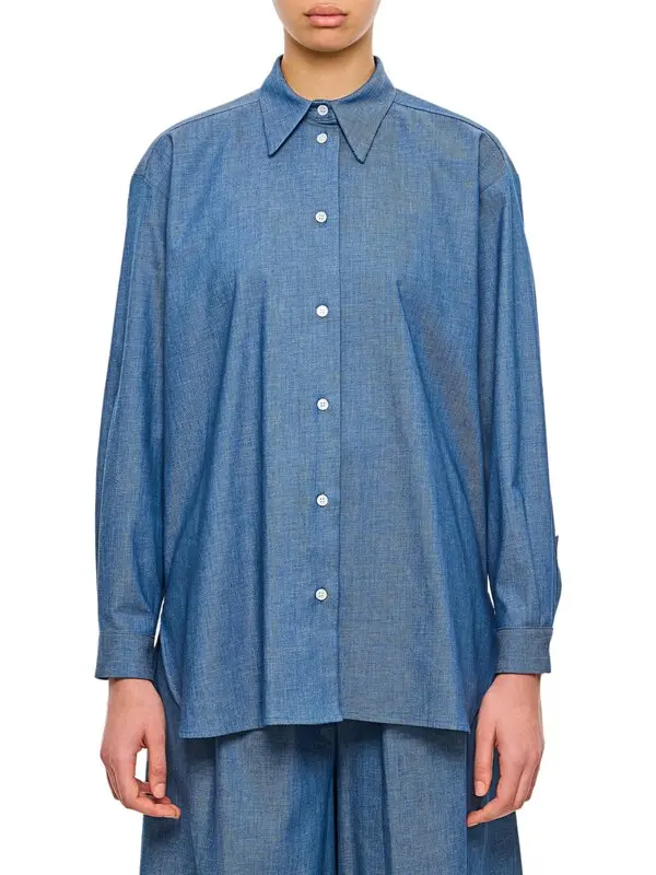 Dusan Shirt - Sky Blue