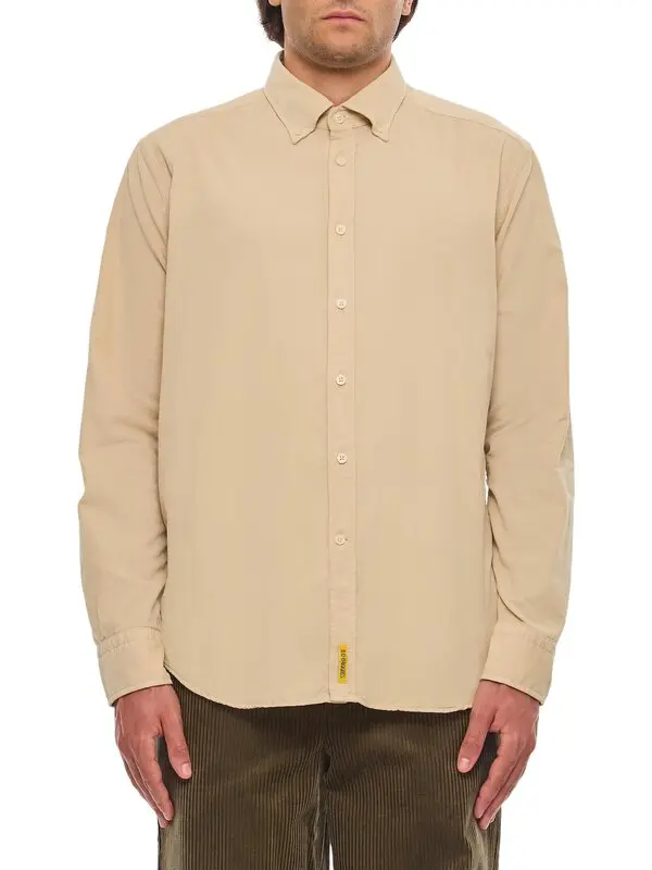 B.D.BAGGIES Shirt - Beige