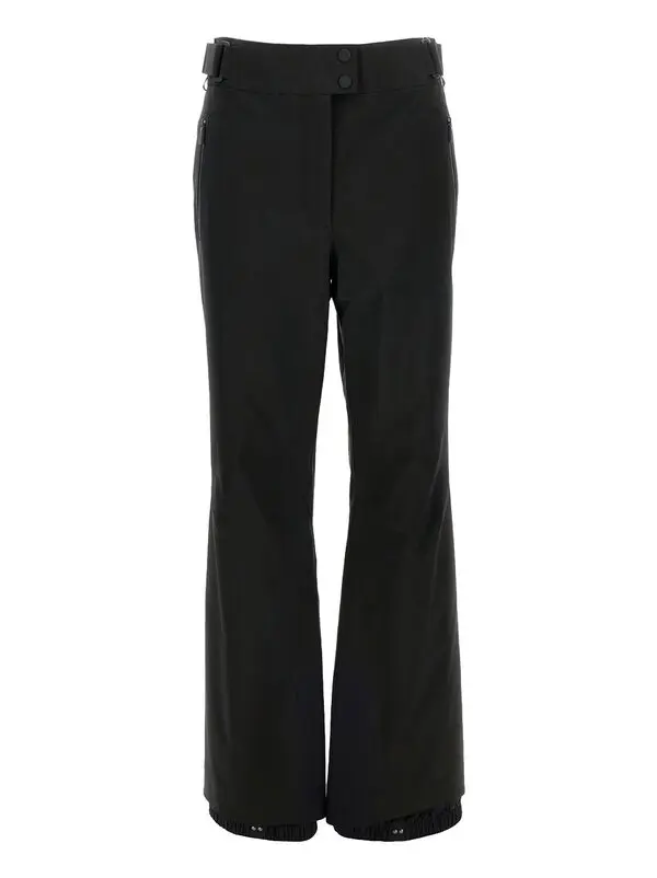 Moncler Ski Pants - Black
