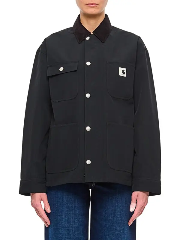 Carhartt Work In Progress Clapton Jacket - Black