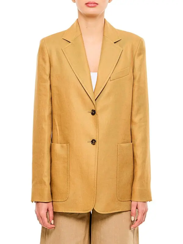 Max Mara Guglia Blazer - Beige