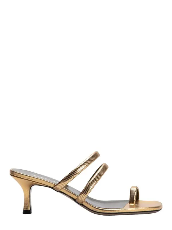 MARIA LUCA Modia Sandals - Gold