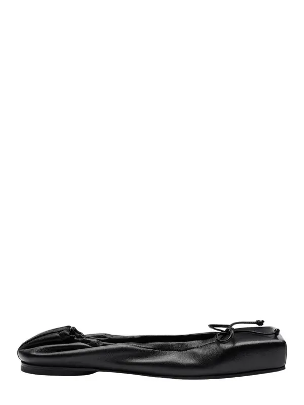 Jacquemus The Ballet Ballerinas - Black