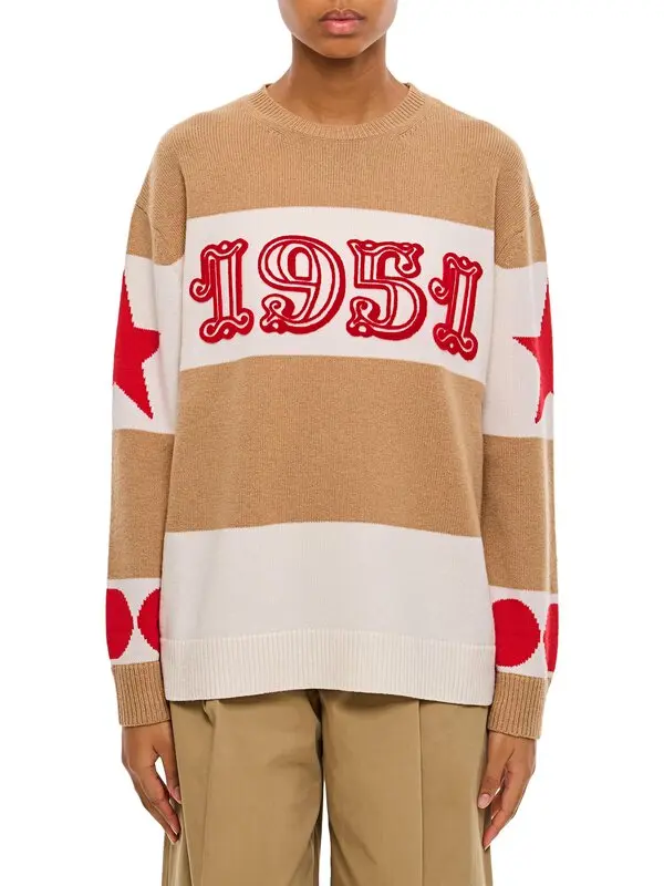 Max Mara Dirce Sweater - Multicolor