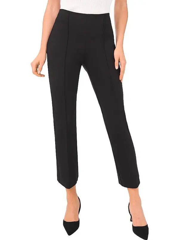 Ted Baker London Posie Ponte Pants - Rich Black