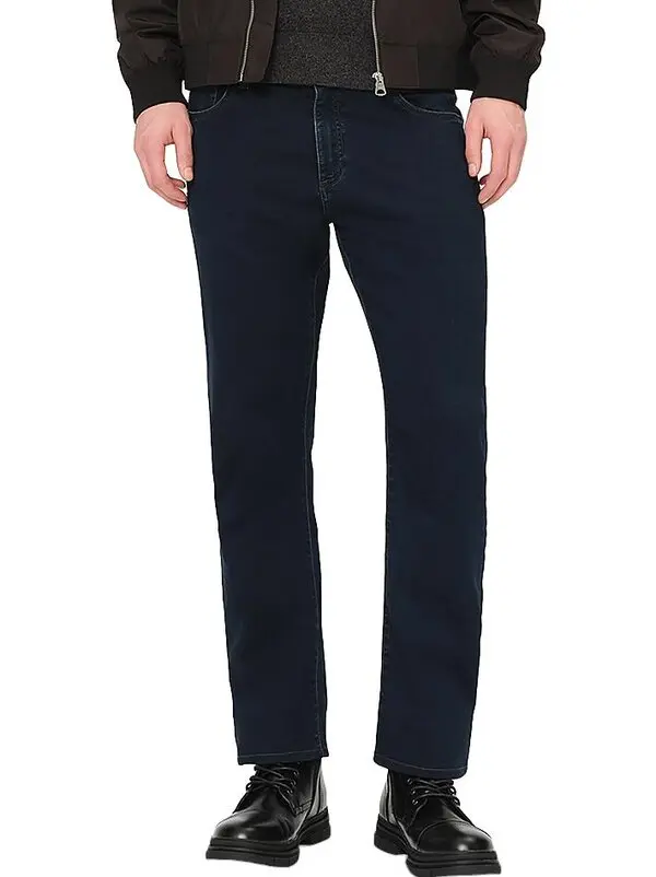 DL1961 Russell Slim Straight Fit Jeans - Social