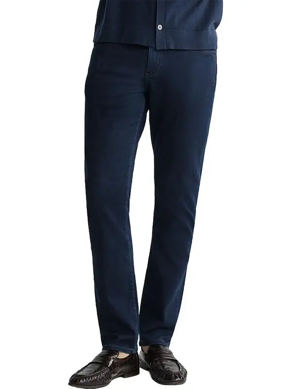 DL1961 Russell Slim Straight Fit Jeans - Social