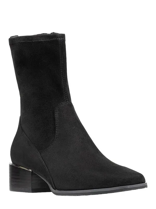 DONALD PLINER Ashera Boots - Black