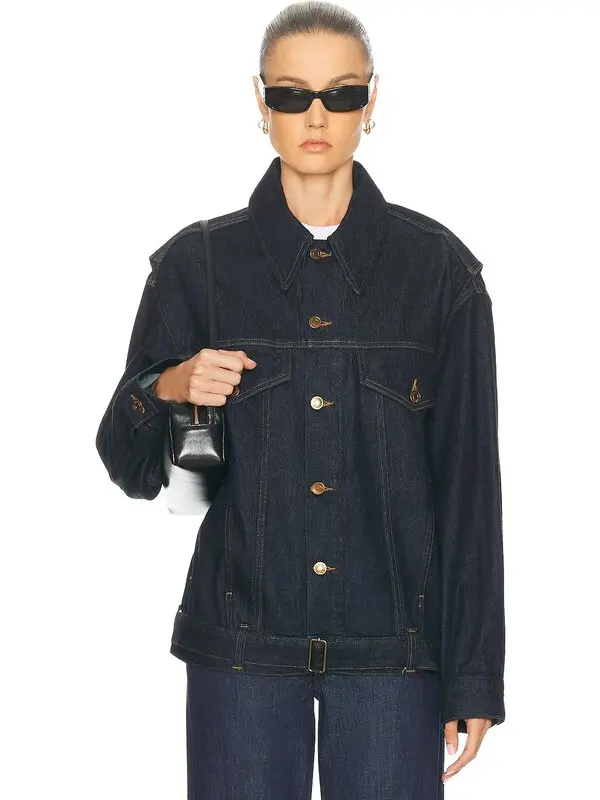 AGOLDE Merritt Jacket - Rinse