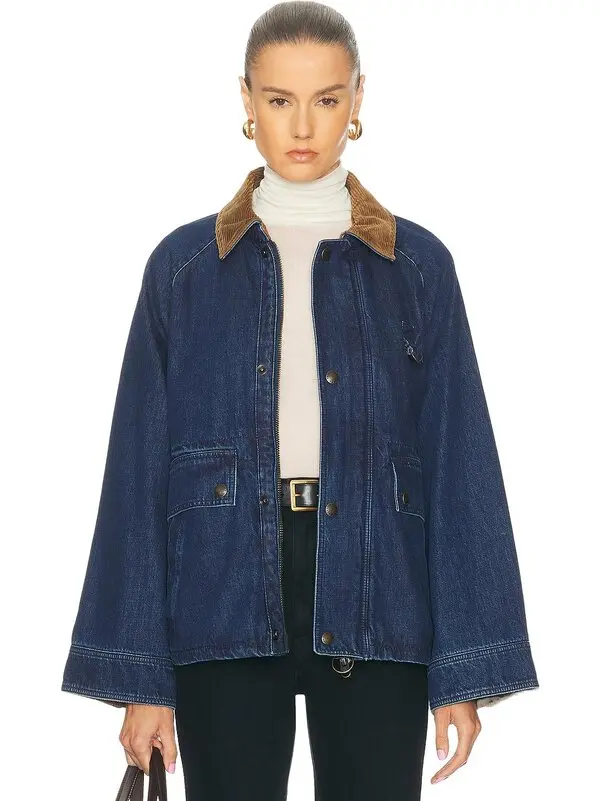 Polo Ralph Lauren Field Jacket - Poplar Wash