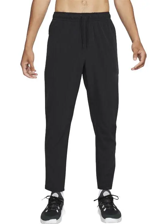 Nike Dri-fit Unlimited Drawstring Pants - 010 Black/black