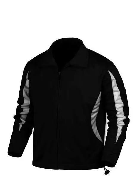 BENBEN Crescent Tricot Winter Jacket - Black