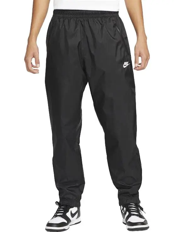 Nike Windrunner Woven Lined Pants - Black/black/white
