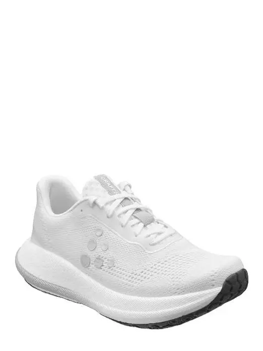 CRAFT Pacer 2 Running Shoe - White