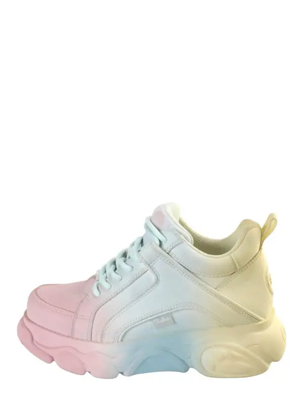 BUFFALO BOOTS Cld Corin Gradient Sneakers - Pastel Mix