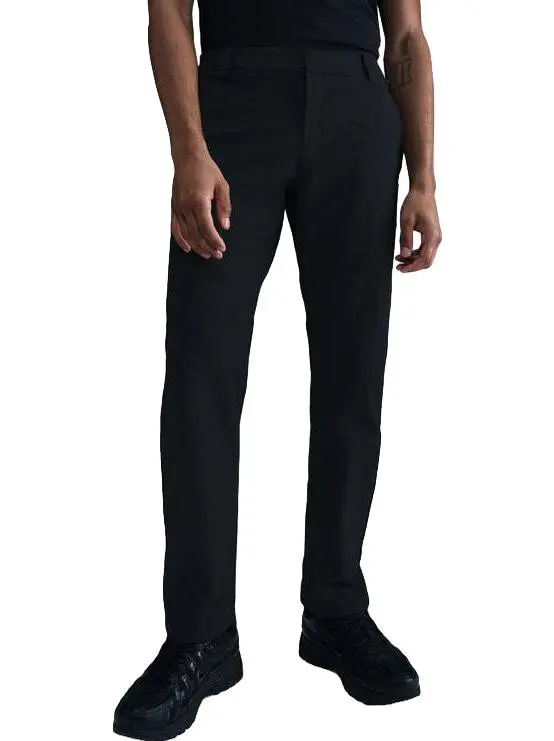 Nike 24.7 Perfectstretch Dri-fit Regular Chino Pants - 010 Black/dkskgy
