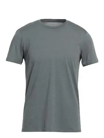 Majestic Filatures T-shirt Size Lyocell, Organic Cotton - Grey