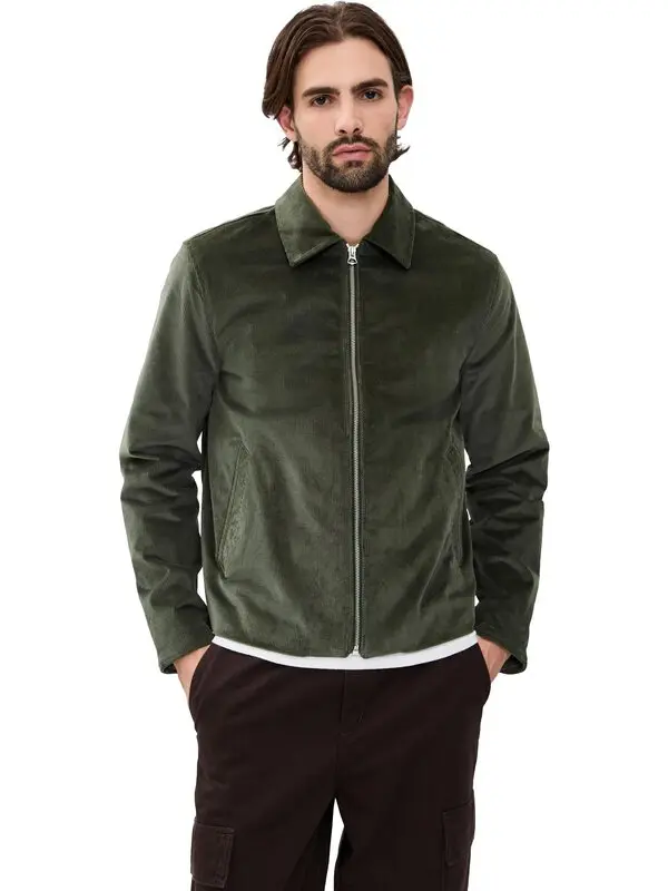 Rag & Bone Melrose Corduroy Jacket - Dksdw