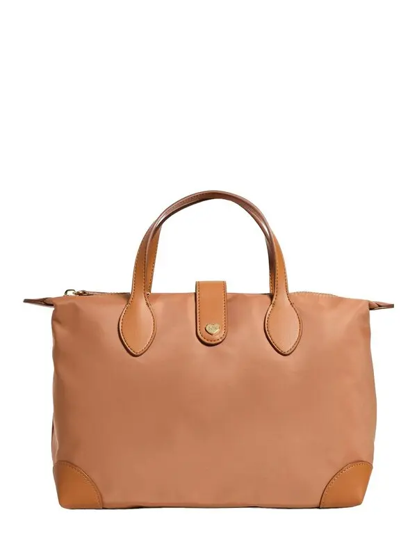 Stoney Clover Lane Pochette Crossbody Bag - Camel