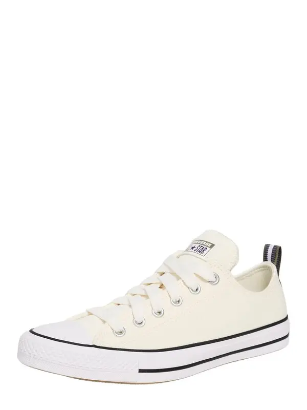 CONVERSE Chuck Taylor All Star Heavy Canvas Sneakers - Egret/utility/court Purple