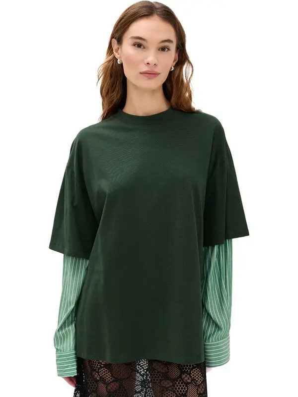 Lioness Bottega Shirt - Forest