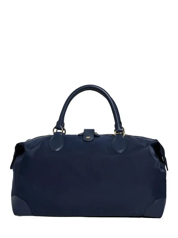 Stoney Clover Lane Pochette Weekender Tote - Sapphire