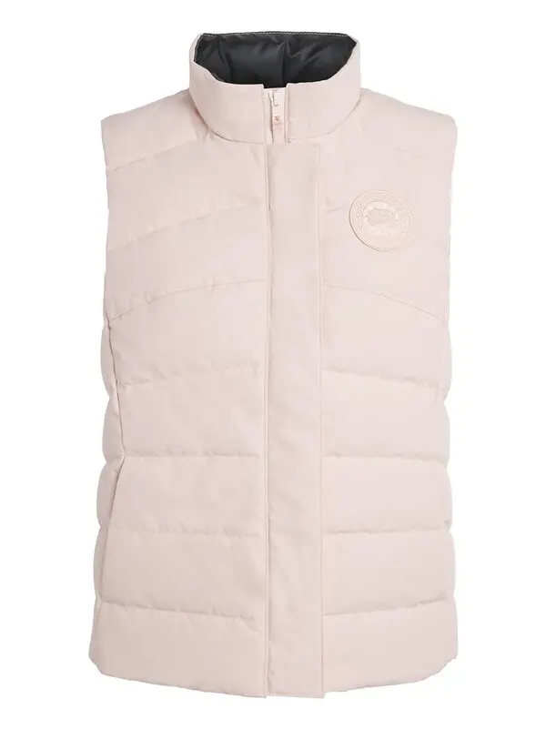 Canada Goose Down-filled Freestyle Crew Gilet - Pink