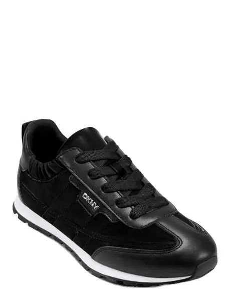 Dkny Fahn Sneakers - Black