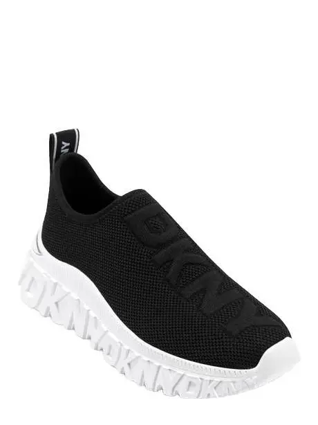 Dkny Lillie Slip-on Sneaker - Black