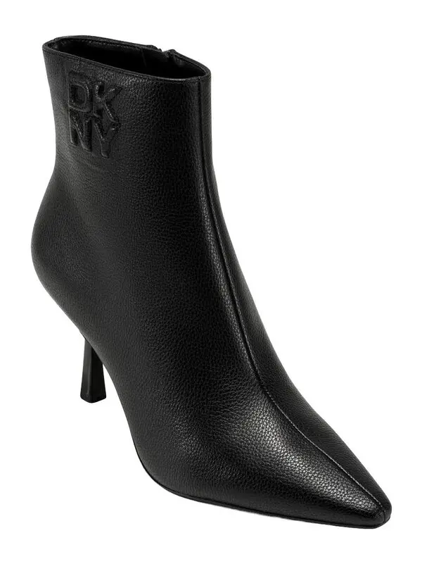 Dkny Niomi Bootie - Black