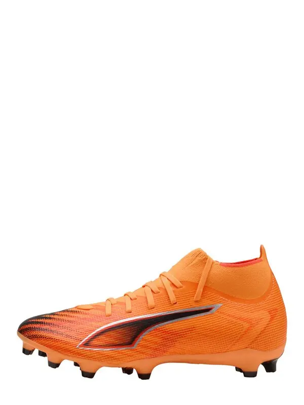 PUMA Ultra Match Firm/artificial Ground Soccer Cleats - Orange