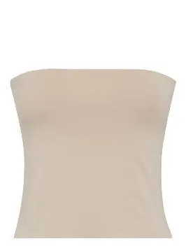 Brunello Cucinelli Bandeau Top - Beige