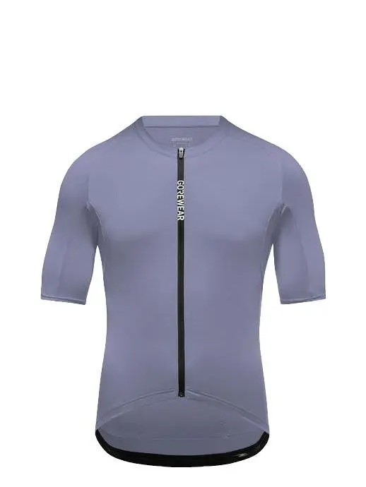 GOREWEAR Spinshift Cycling Jersey - Amethyst Grey