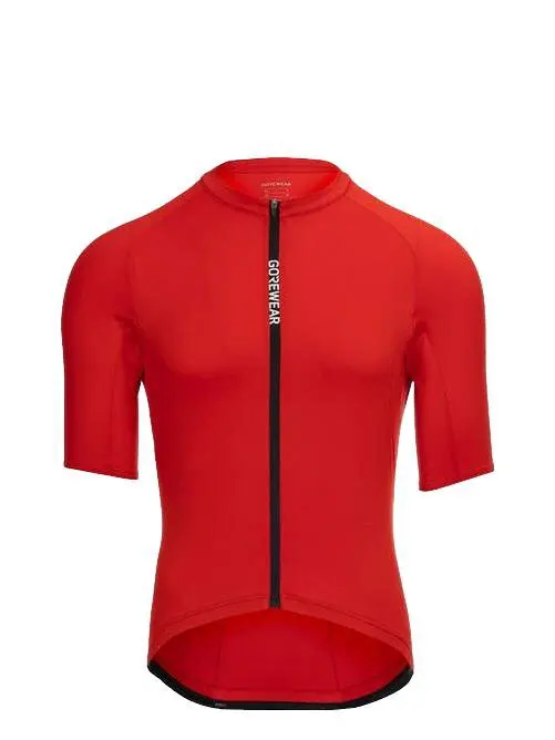 GOREWEAR Spinshift Cycling Jersey - Lab Red