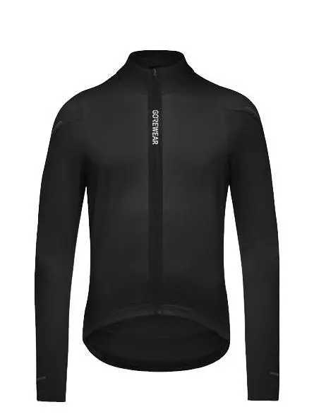 GOREWEAR Spinshift Thermo Long-sleeve Jersey - Black