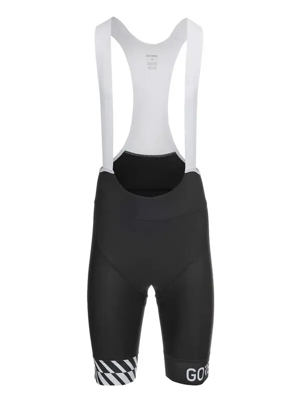 GOREWEAR Swiftride Optical Bib Shorts - Black