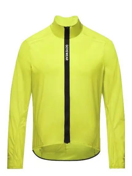 GOREWEAR Spinshift Windbreaker - Lime Yellow