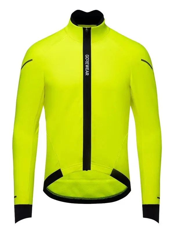 GOREWEAR Spinshift Thermo Jacket - Neon Yellow