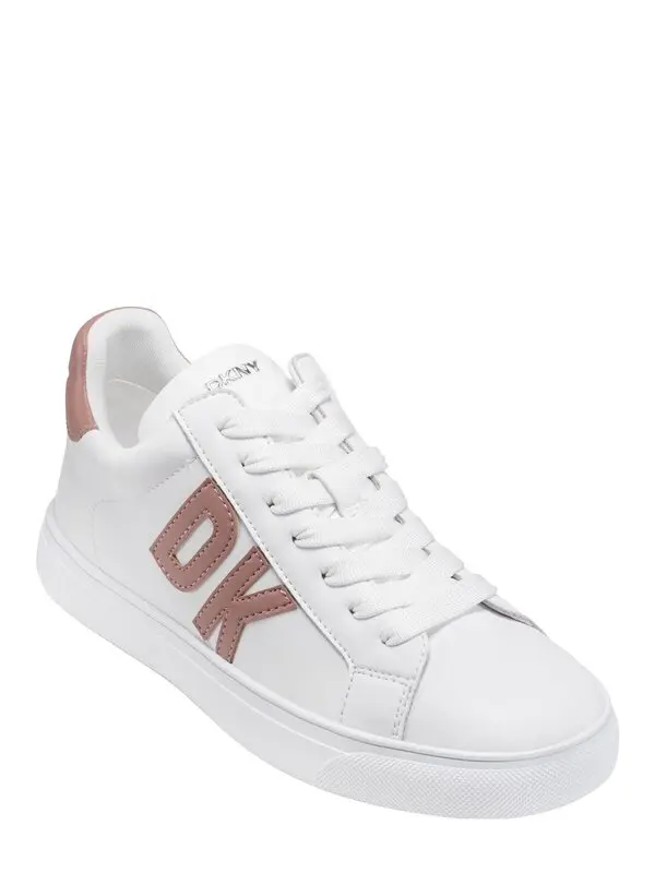 Dkny Abeni Sneakers - White/blush
