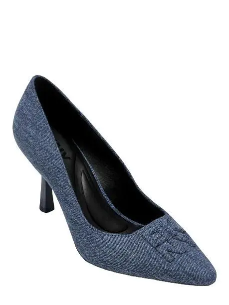 Dkny Nella Pump - Dark Blue