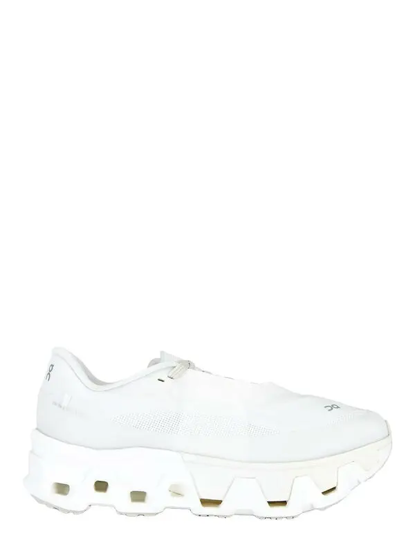 On Cloudmonster Hyper Post Archive Faction Sneakers - White