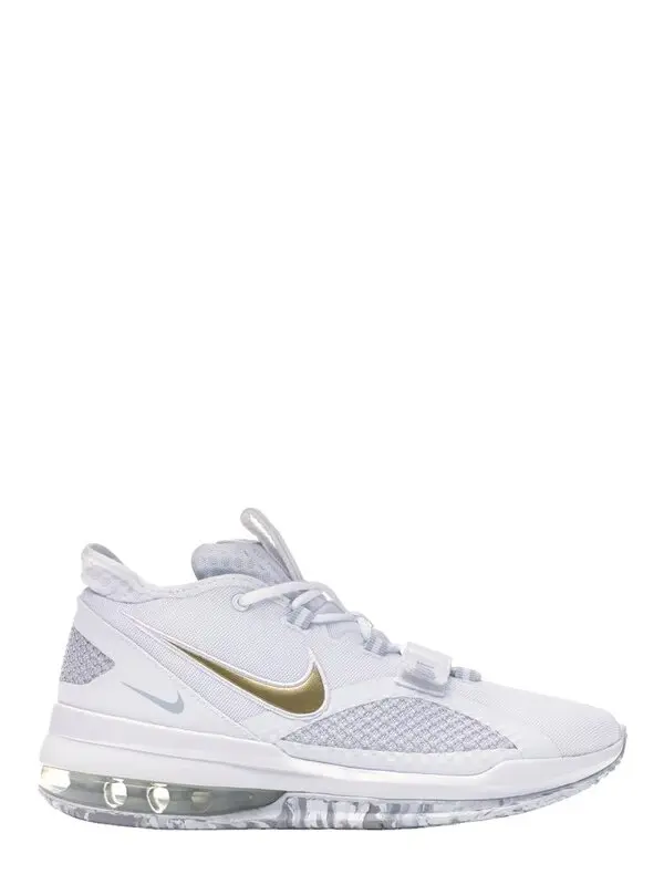 Nike Air Force Max Low Sneakers - White/black