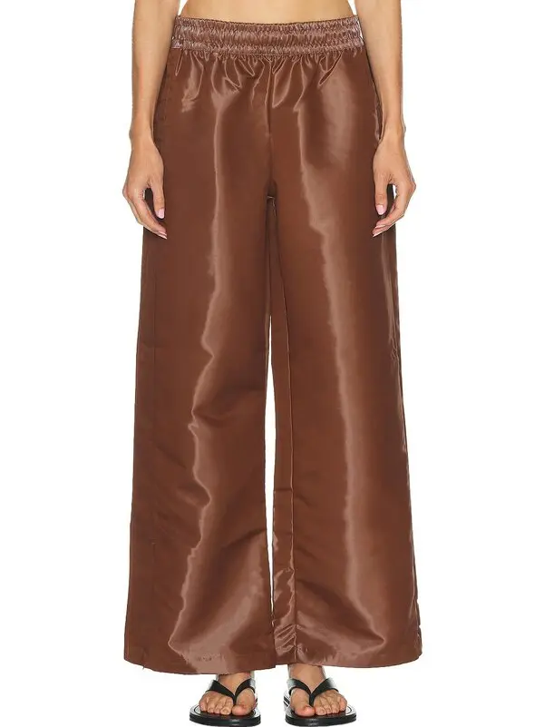 Nike Liquid Shine Pant - Fauna Brown & Sail