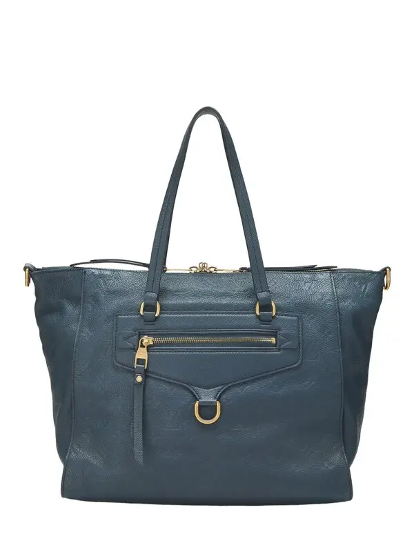 LOUIS VUITTON Empreinte Lumineuse Tote - Blue
