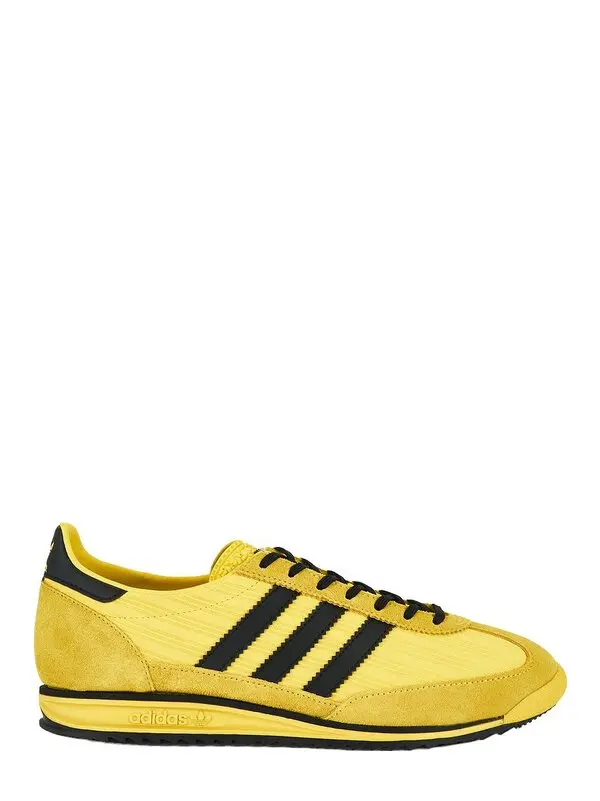 ADIDAS ORIGINALS Sl 72 Og - Yellow & Core Black