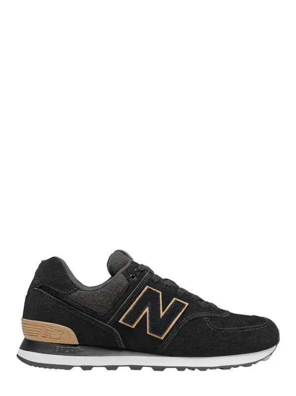 NEW BALANCE 574 Sneakers - Black