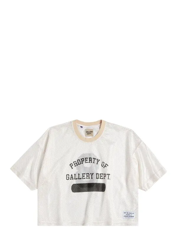 GALLERY DEPT. Practice Jersey - White