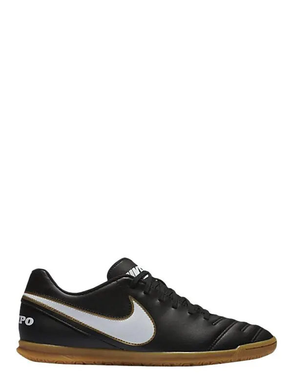 Nike Tiempo Rio 3 Ic Sneakers - Black