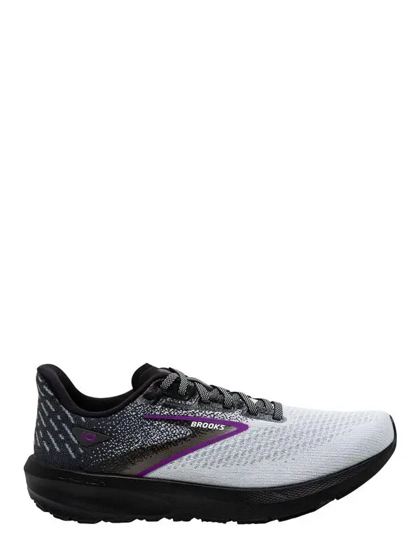 Brooks Launch 10 Wide - Black